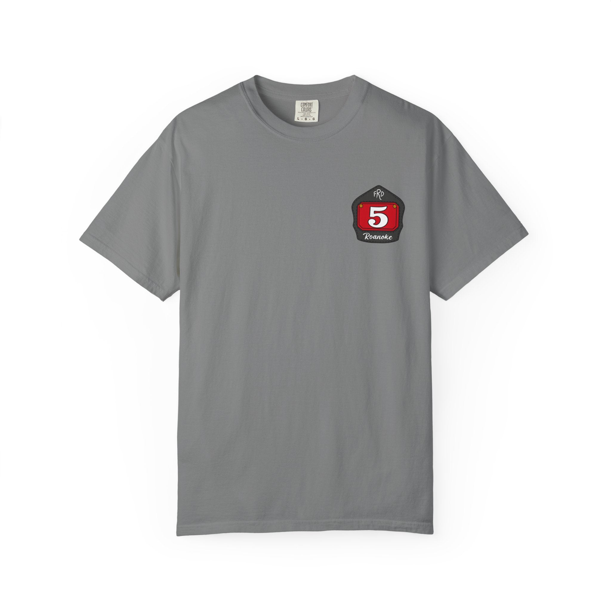Station 5 Brotherhood Tee – Can Handle Graphics
